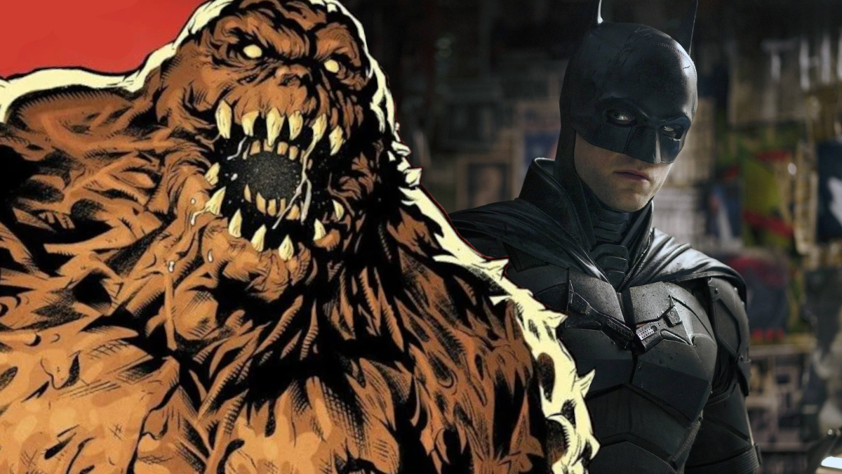 Clayface Set Photo Reignites Robert Pattinson Batman & DCU Debate ...