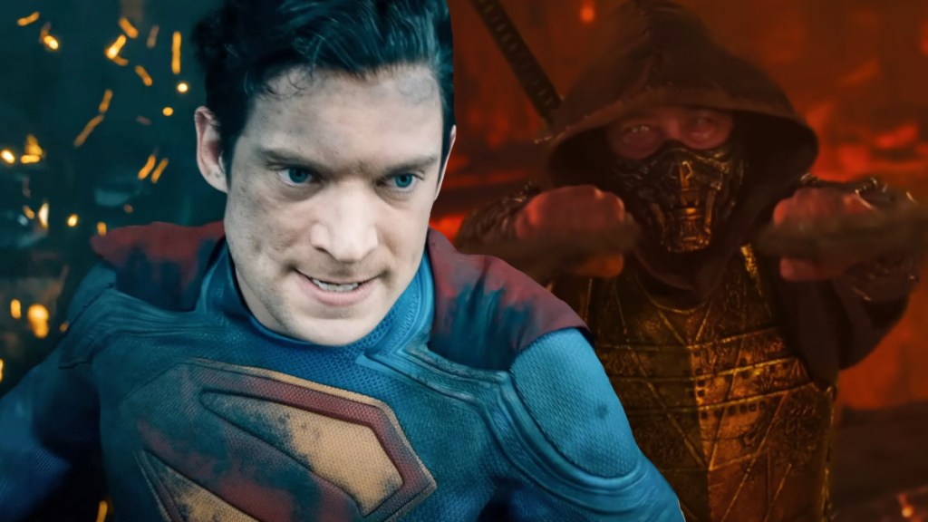 Mortal Kombat II Release Date Delay Has to Do with James Gunn’s Superman - Comic Book Movies and ...