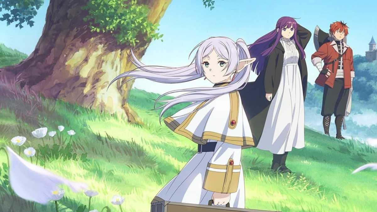 Frieren: Beyond Journey’s End Season 2 Release Date Set for Crunchyroll ...