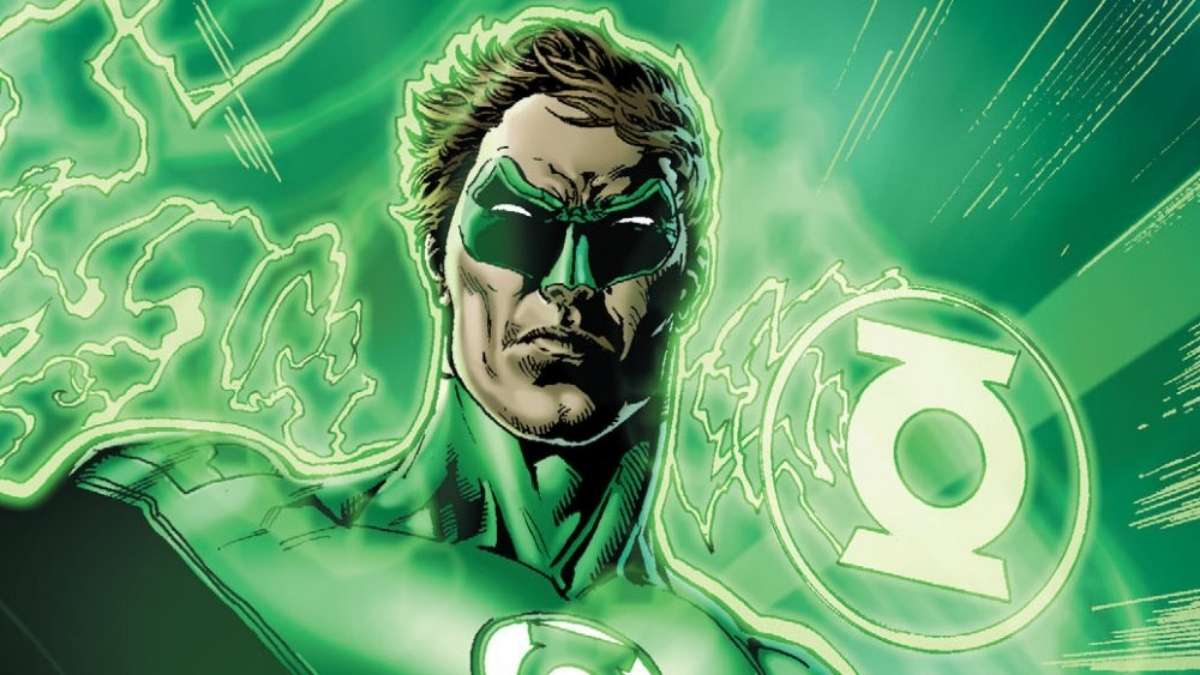 My Adventures With Green Lantern Plot Update Confirms More DC Character ...