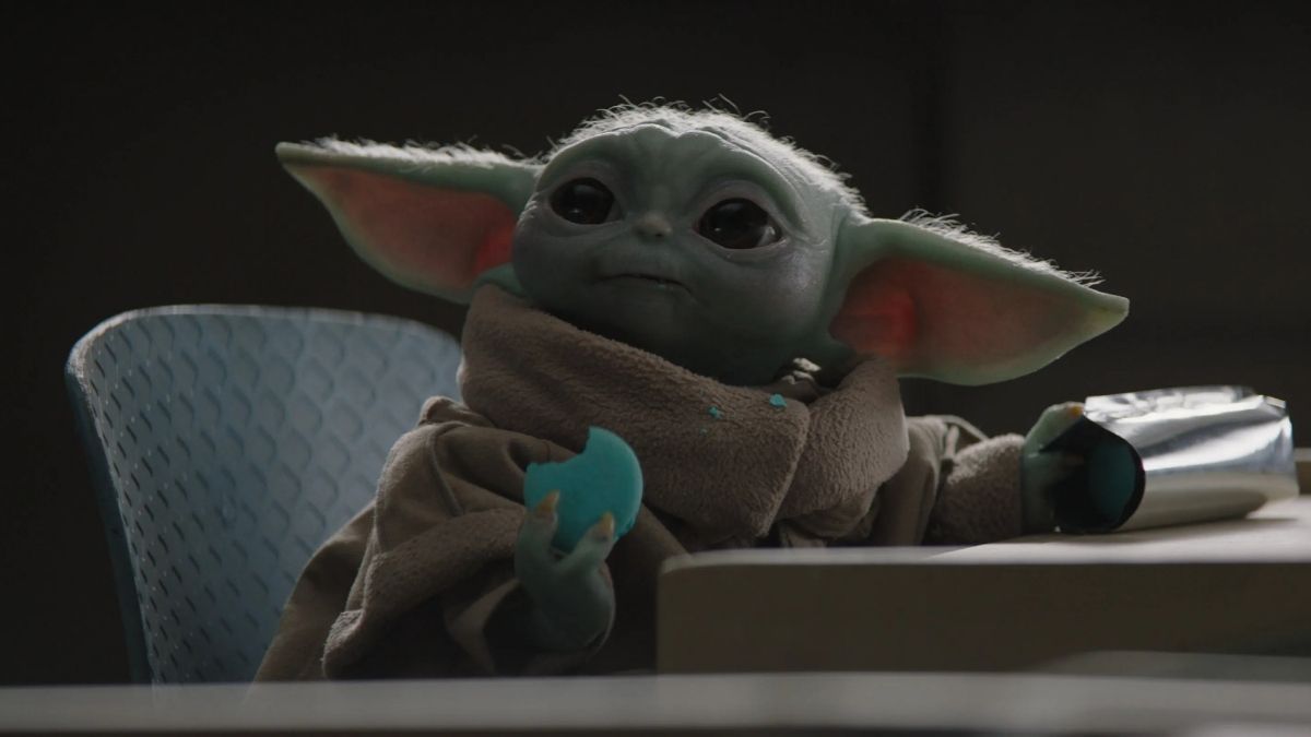Grogu Revealed as ‘the Force's Heir’ in The Mandalorian Movie Synopsis ...