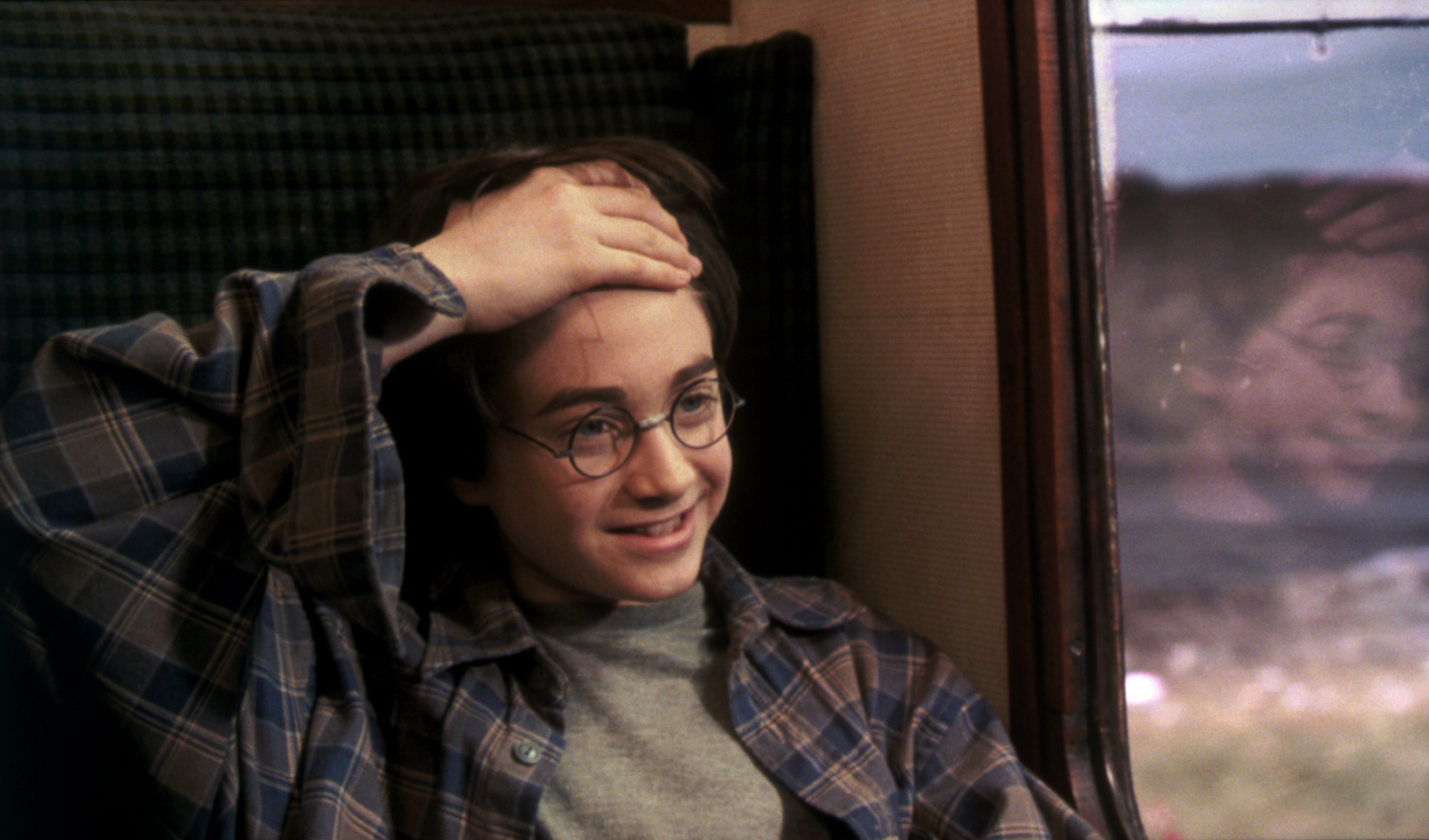 Harry Potter Set Video Showcases New Hogwarts Express for TV Show