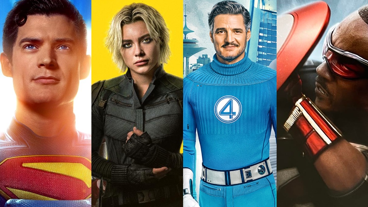 The Highest-Grossing Superhero Movies in 2025 (So Far) - Comic Book ...