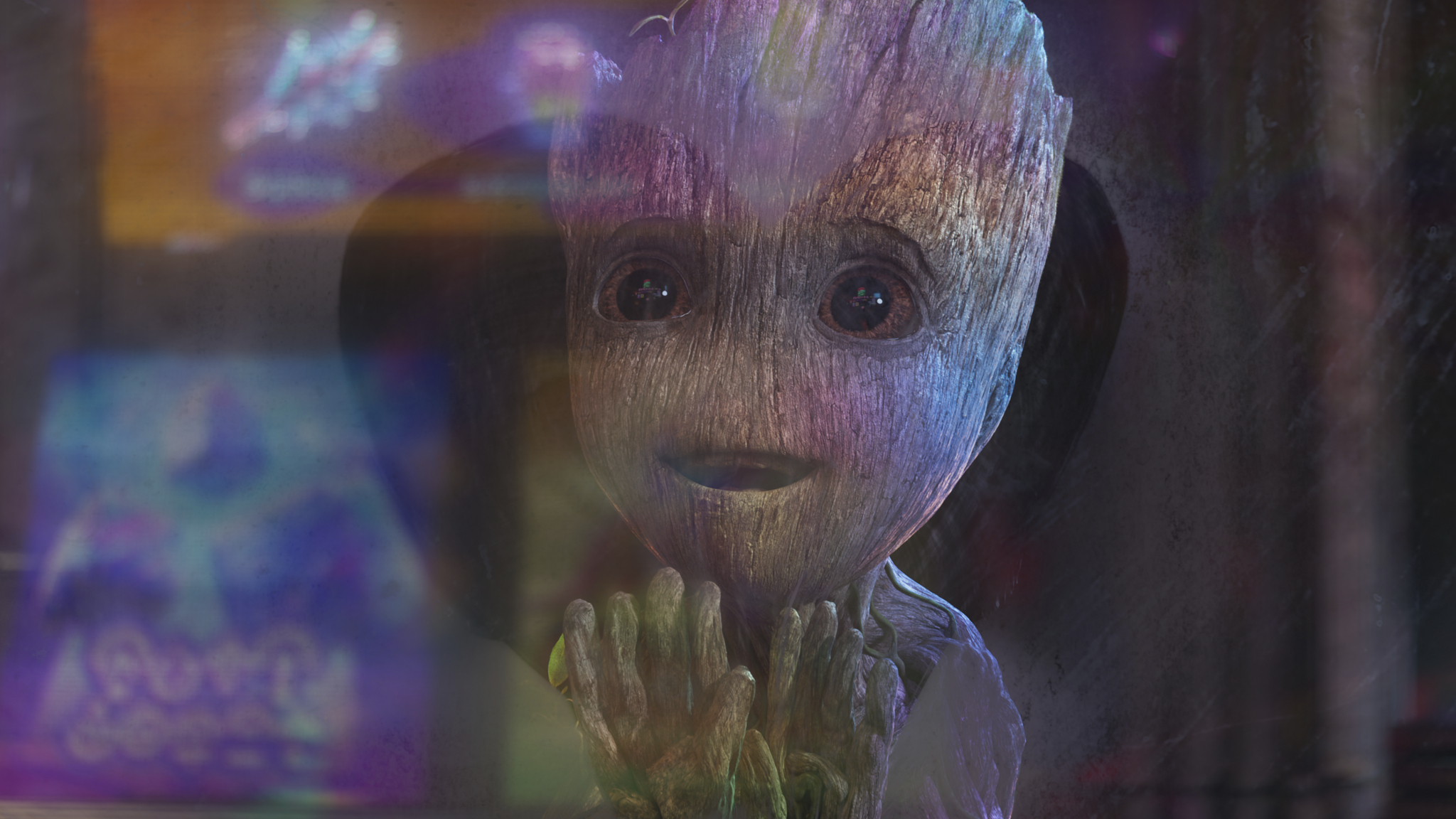 Groot Movie, Riddick: Furya, & More Teased by Vin Diesel