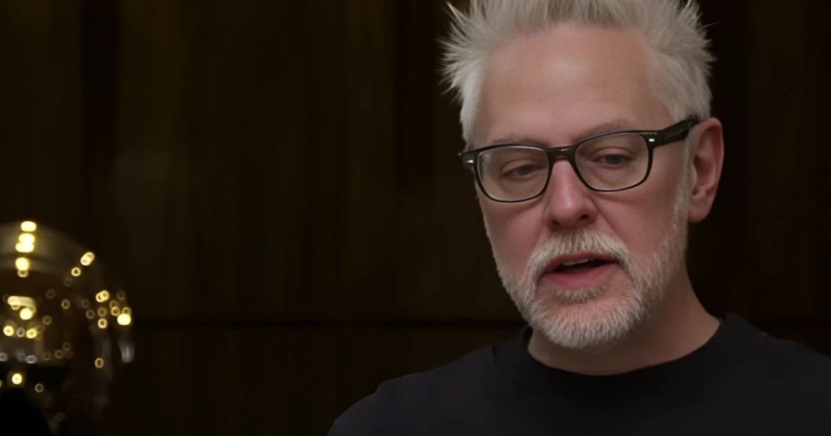 James Gunn Owns Peacemaker’s Peace-Cycle & Many Impressive Movie ...