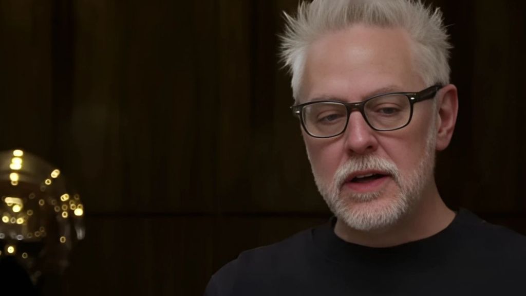 James Gunn Owns Peacemaker’s Peace-Cycle & Many Impressive Movie ...