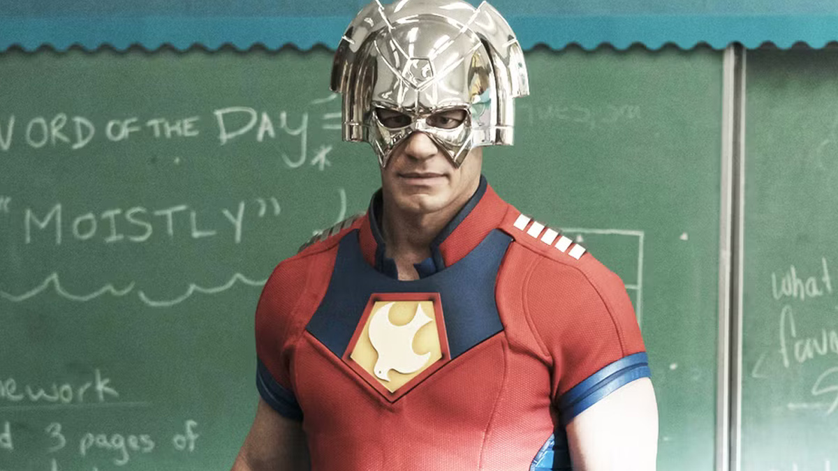 James Gunn Reveals What Peacemaker S1E1 Scene Isn’t Canon to DCU