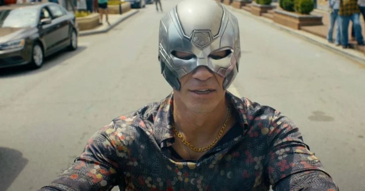 James Gunn Answers if Peacemaker's Dad Worked for Lex Luthor in DCU ...