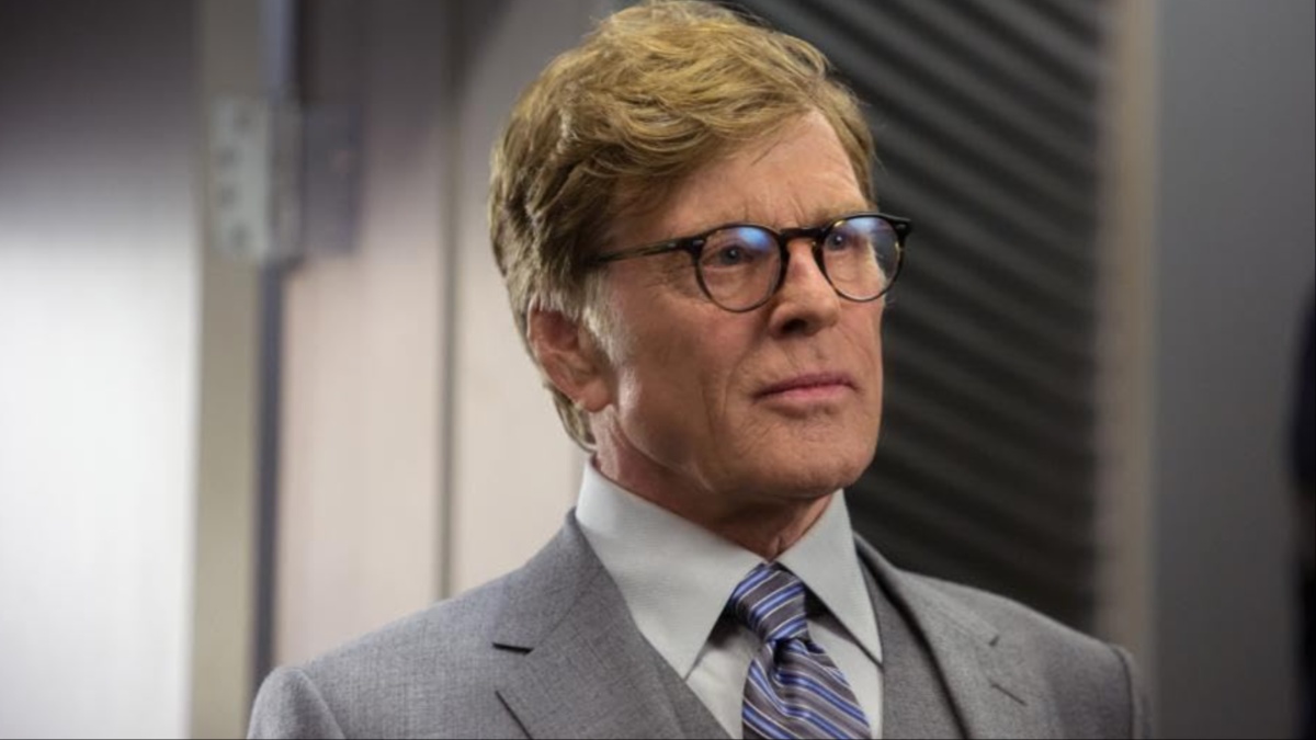 Robert Redford Passes Away, Appeared in 2 MCU Movies