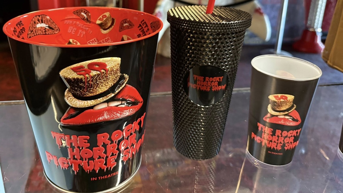 Tron Ares Arcade Container Popcorn Bucket Price & Release Date ...