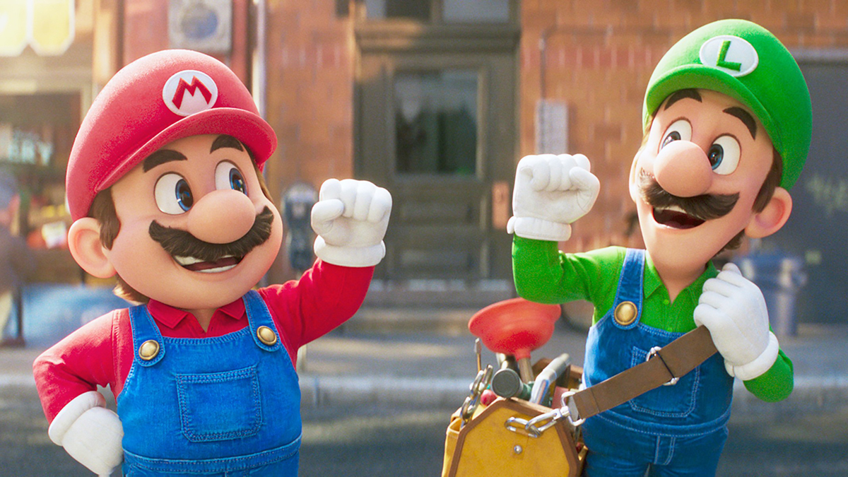 The Super Mario Bros. Movie 2 Gets Title, First Look - Comic Book ...