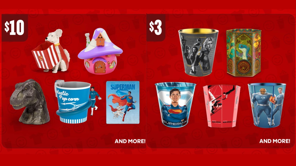 The Conjuring Last Rites Annabelle Popcorn Bucket at Cinemark Price ...