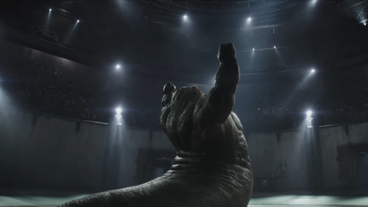 Star Wars’ Rotta the Hutt Is Getting Rave Reviews After Mandalorian ...