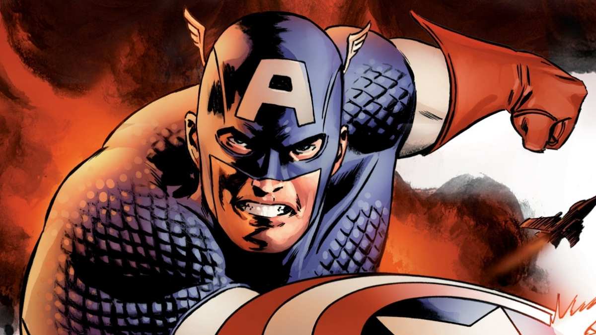 Thunderbolts* Art Reveals What Happened to Captain America’s Broken ...