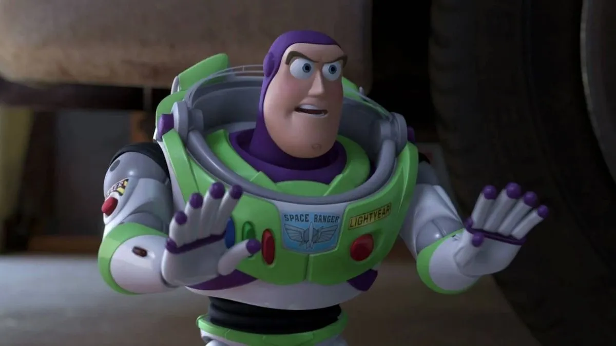 Toy Story 5 Opening Scene Promises Island Adventure For Buzz - Comic ...