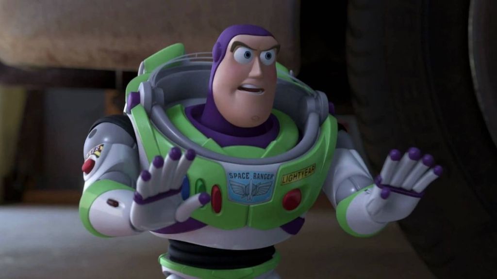 Toy Story 5 Opening Scene Promises Island Adventure For Buzz - Comic ...