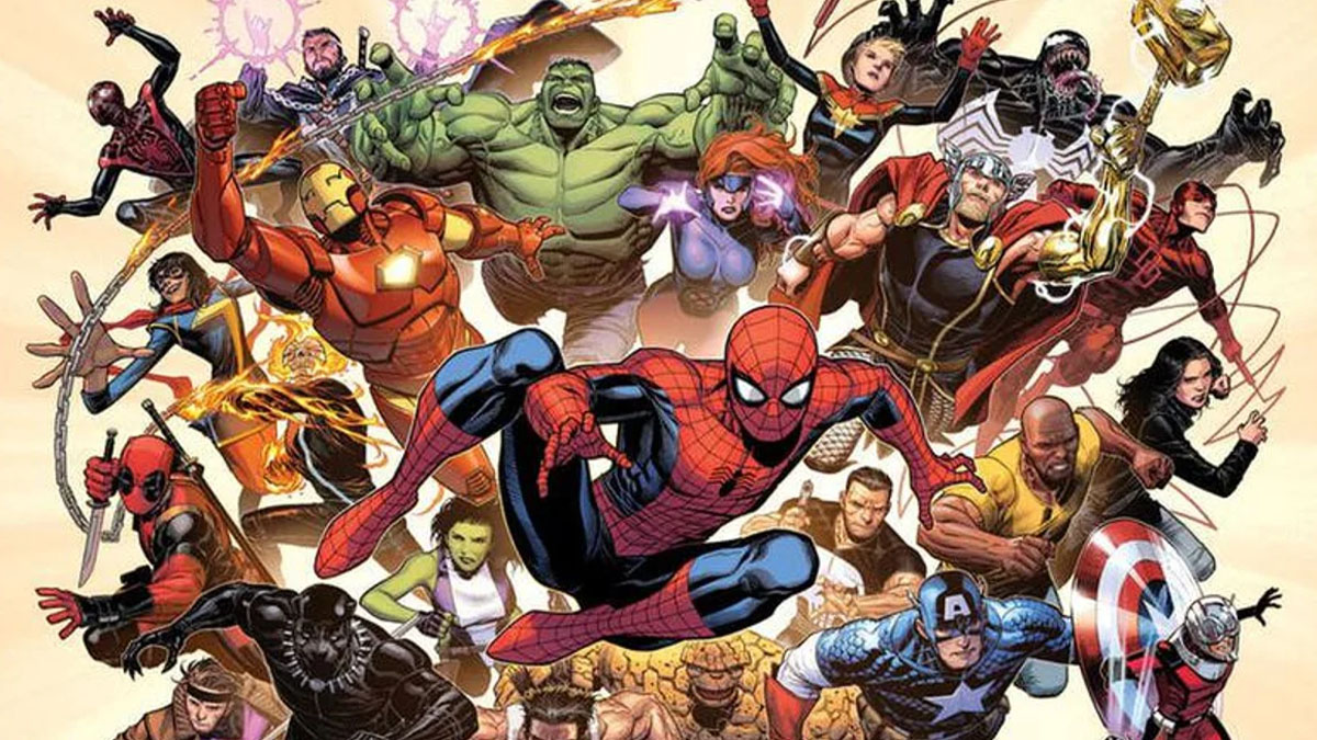 Best Marvel Crossover Events (September 2025) - Comic Book Movies and ...
