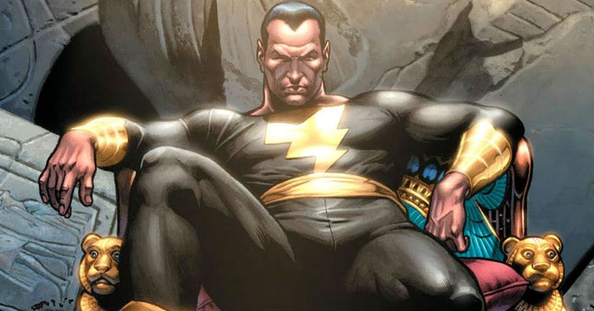 Best Black Adam Comics (Updated: November 2025) - Comic Book Movies and ...