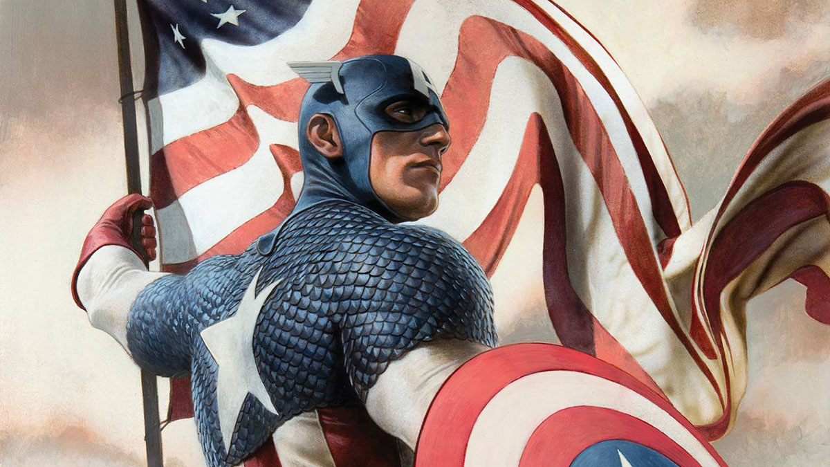 Best Captain America Comics (Updated: October 2025) - Comic Book Movies ...