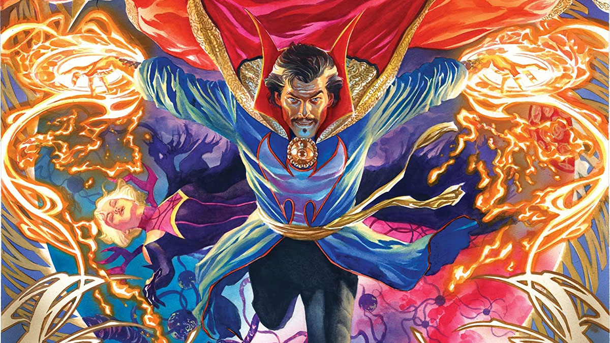 20 More Photos from the Doctor Strange Set!