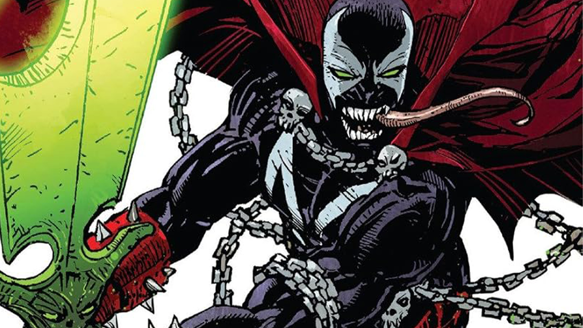 Spawn Reboot Movie With Jamie Foxx Gets New Title - Comic Book Movies ...