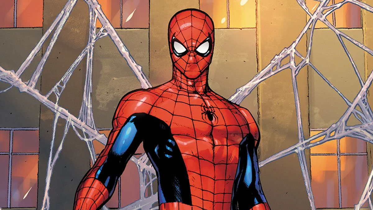 Spiderman Comicseiten