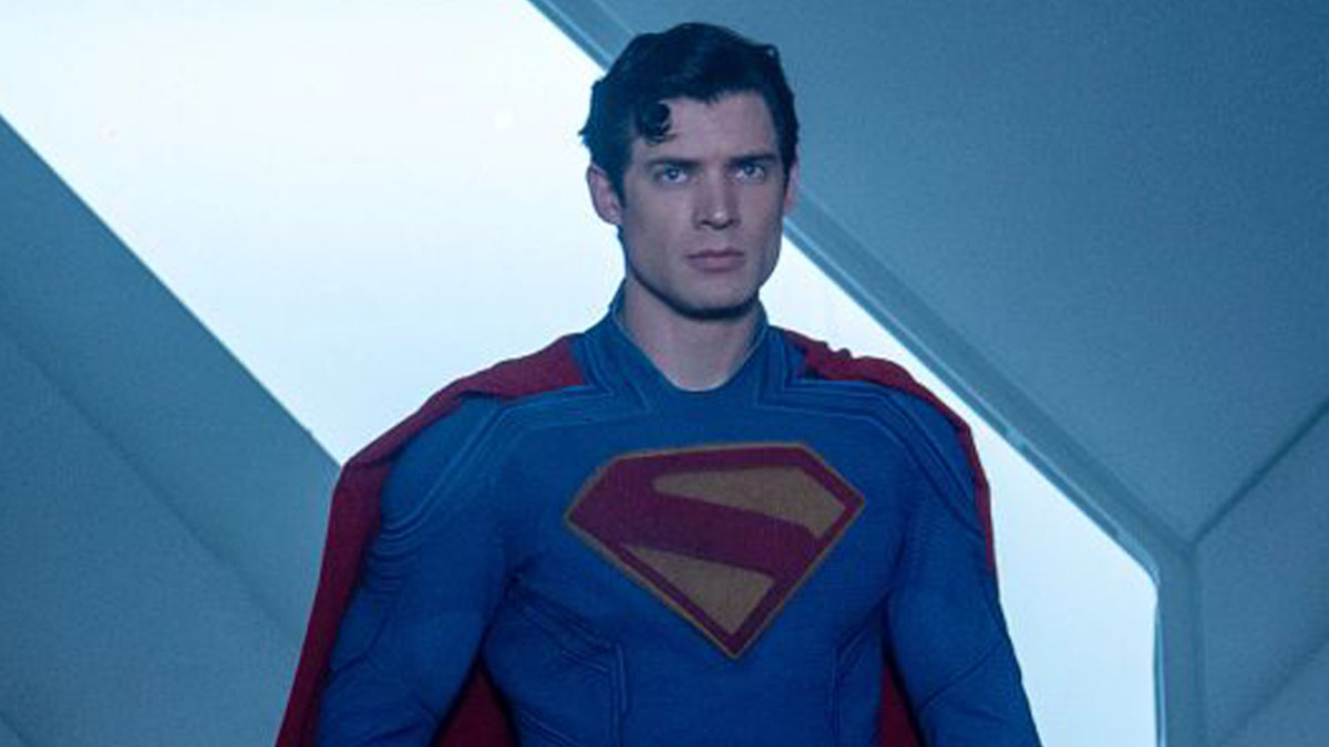 Superman Reveals Where Metropolis Is Situated on the US Map in DCU