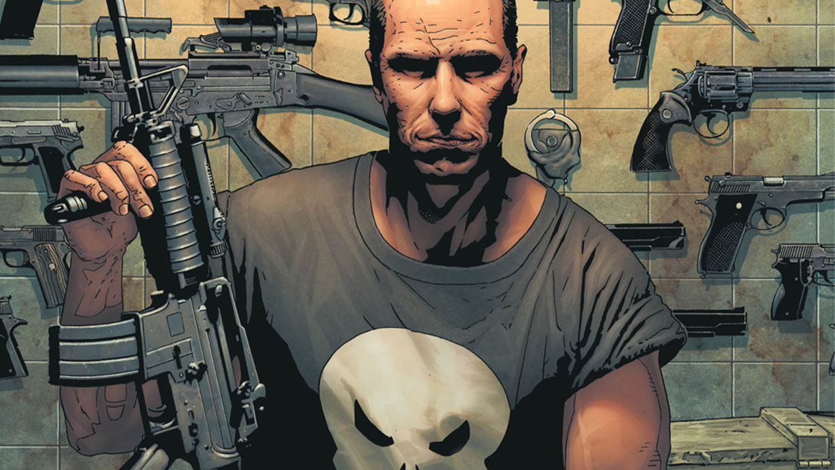 Best Punisher Comics (Updated: October 2025) - Comic Book Movies and ...