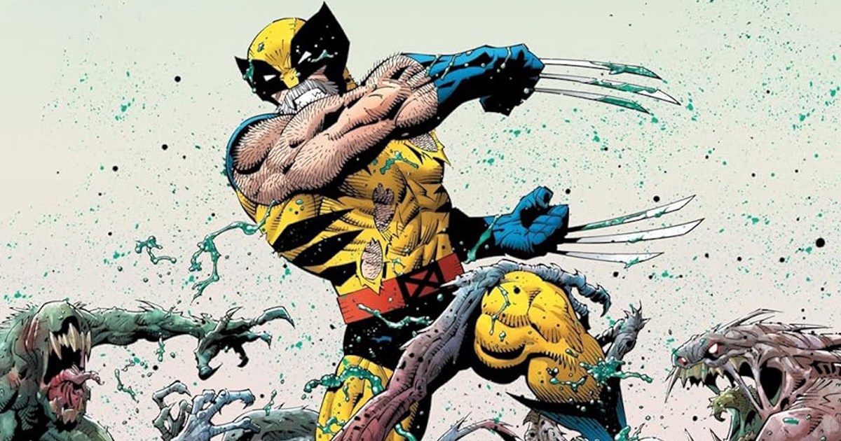 Best Wolverine Comics (Updated: October 2025) - Comic Book Movies and ...