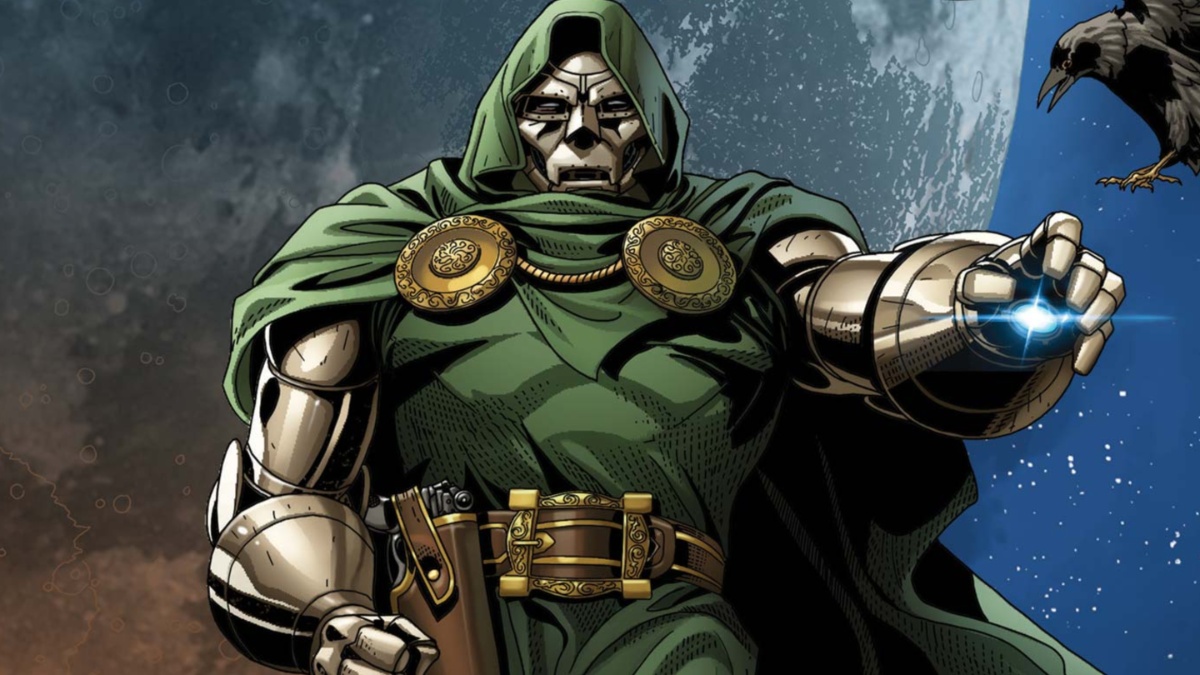 Avengers: Doomsday HD Promo Art Shows Doctor Doom’s Armor - Comic Book ...