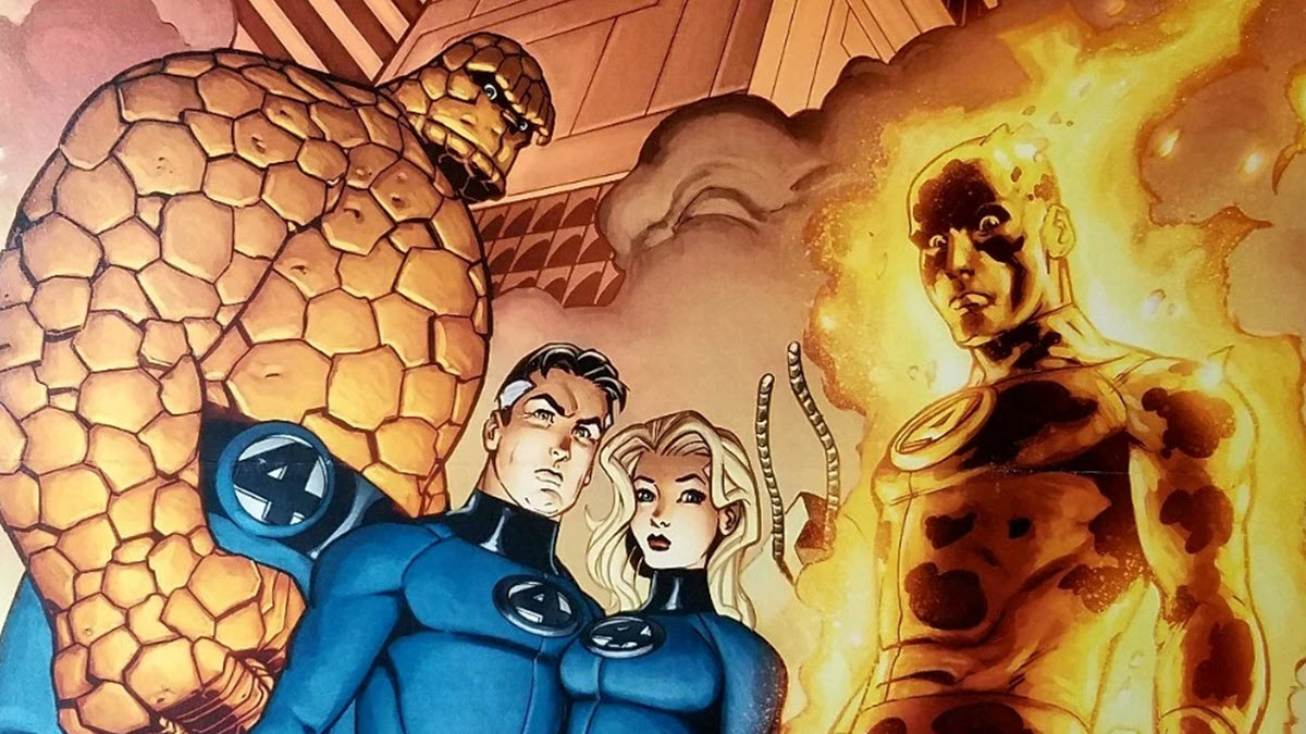How Did Franklin Save Sue Storm in The Fantastic Four: First Steps ...