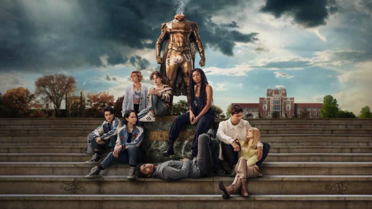 Gen V Season 2 Reveals How Dean Cipher Is Connected to Marie - Comic ...