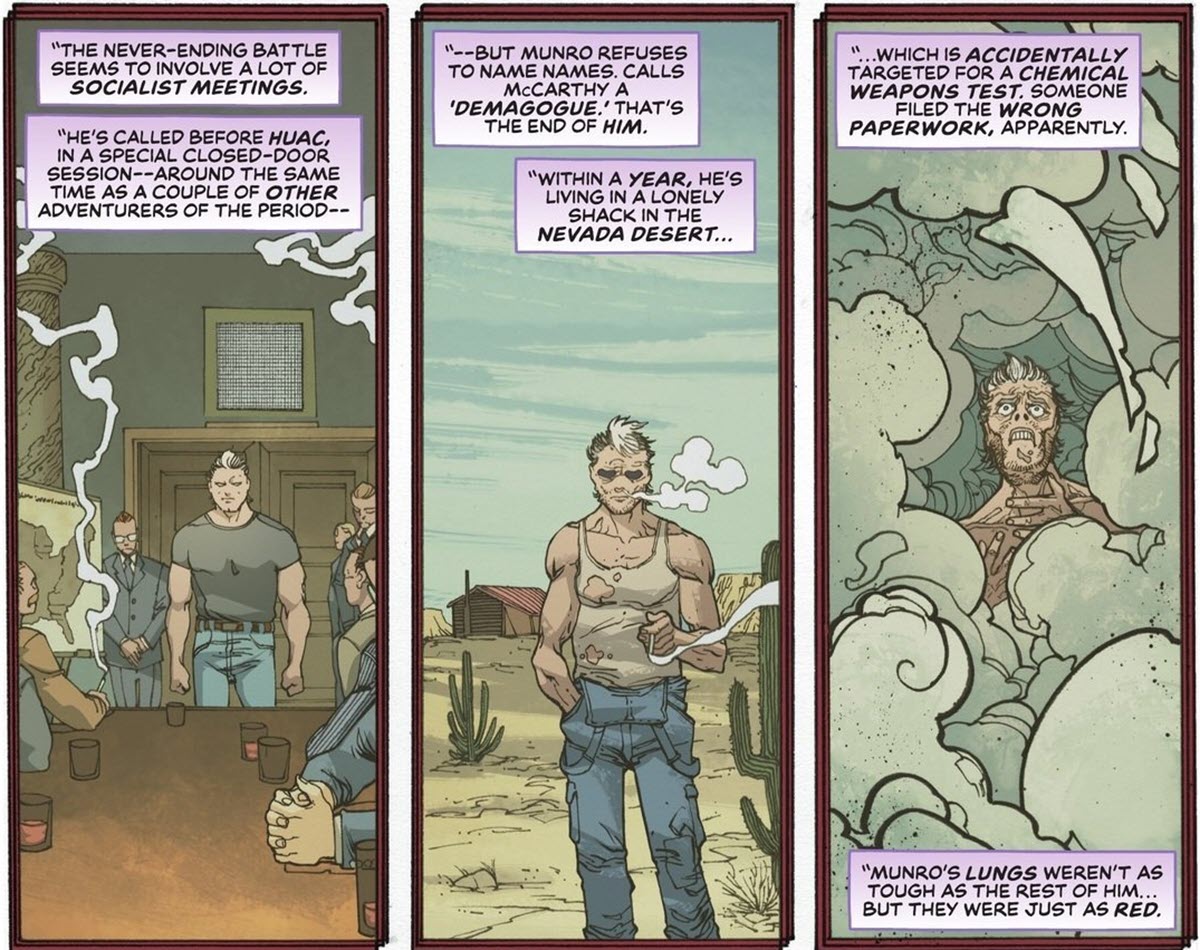 Every DC Character Introduced Into Absolute Universe by Absolute Evil - Comic Book Movies and ...