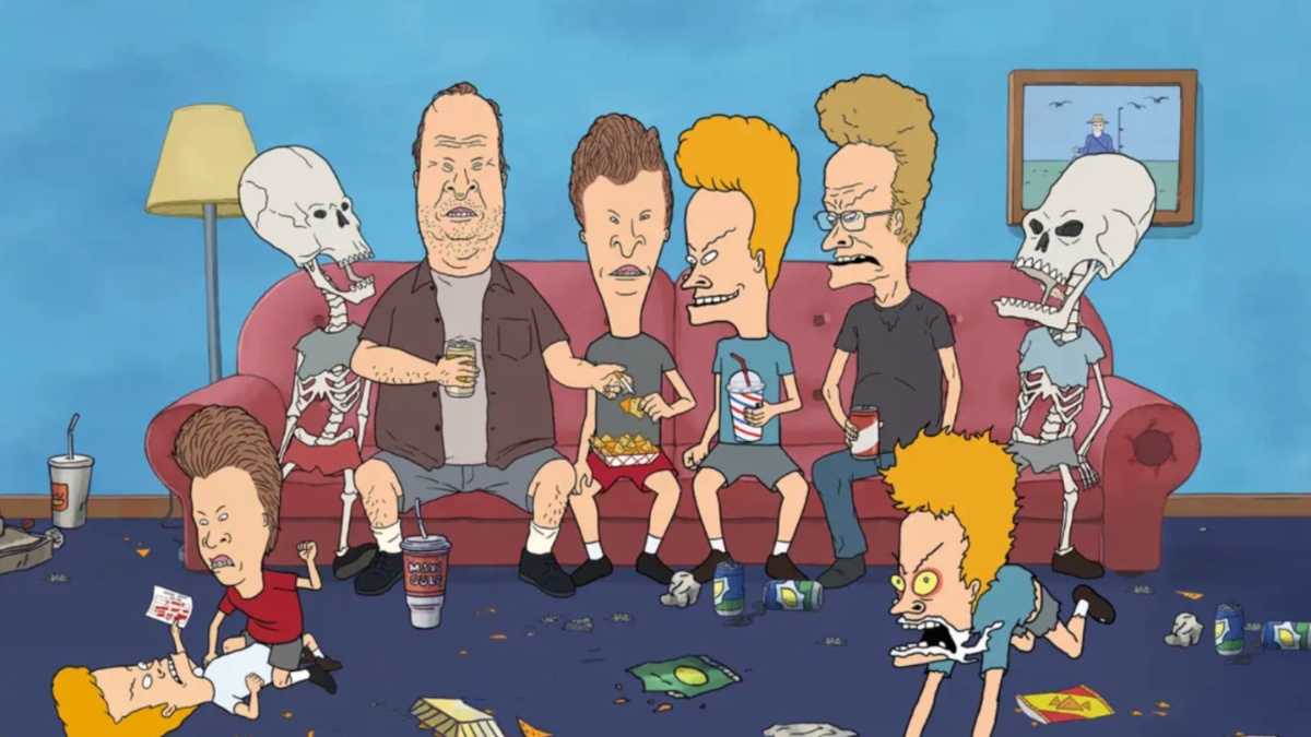 Mike Judge's Beavis and Butt-Head Season 4 Release Date Estimate, News ...