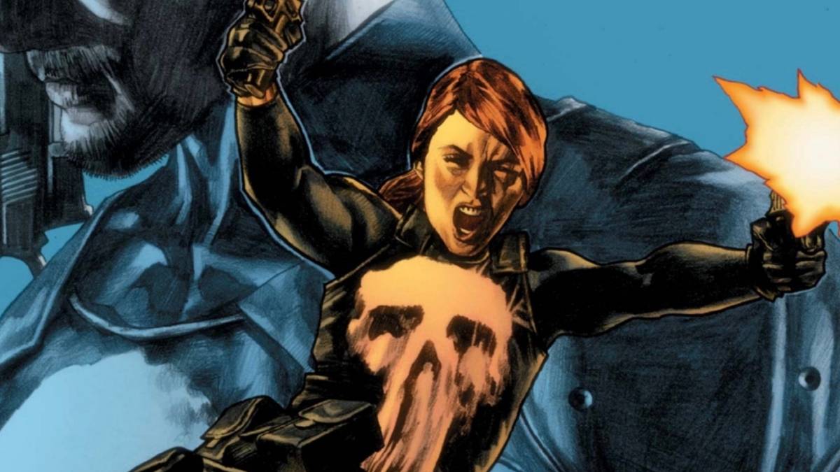 Who Is Rachel Cole-Alves in Marvel? Sadie Sink’s Punisher Character ...