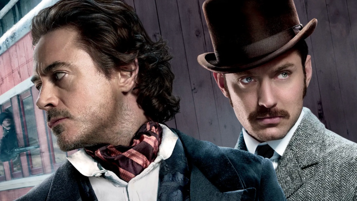 Sherlock Holmes 3 Actor Is Losing Faith in Robert Downey Jr. Movie ...