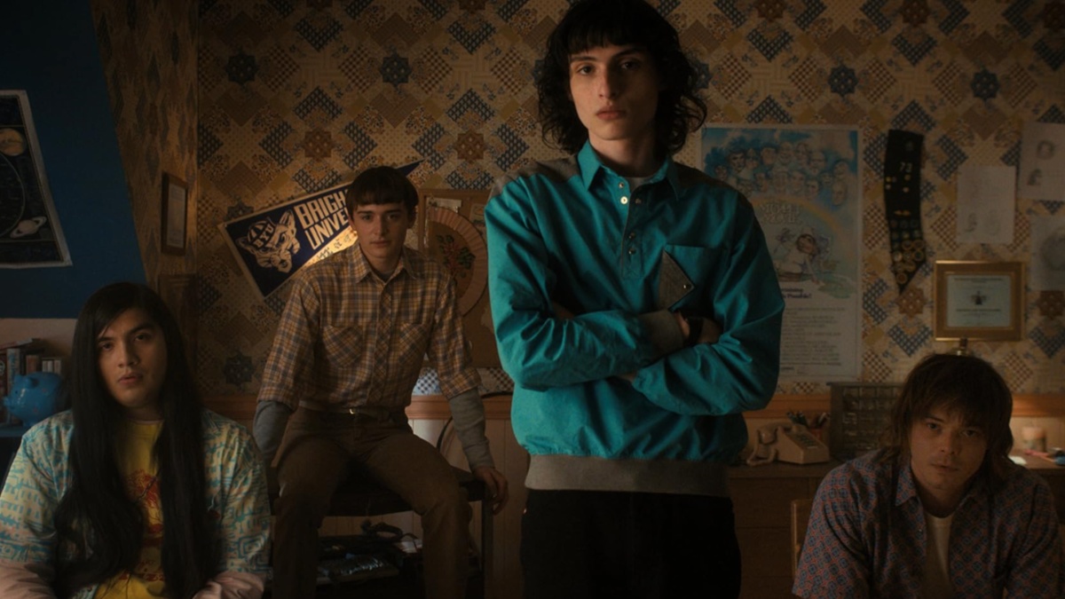 Wednesday Season 2 Actor on Why Tyler Was Saved for Season 3 - Comic ...