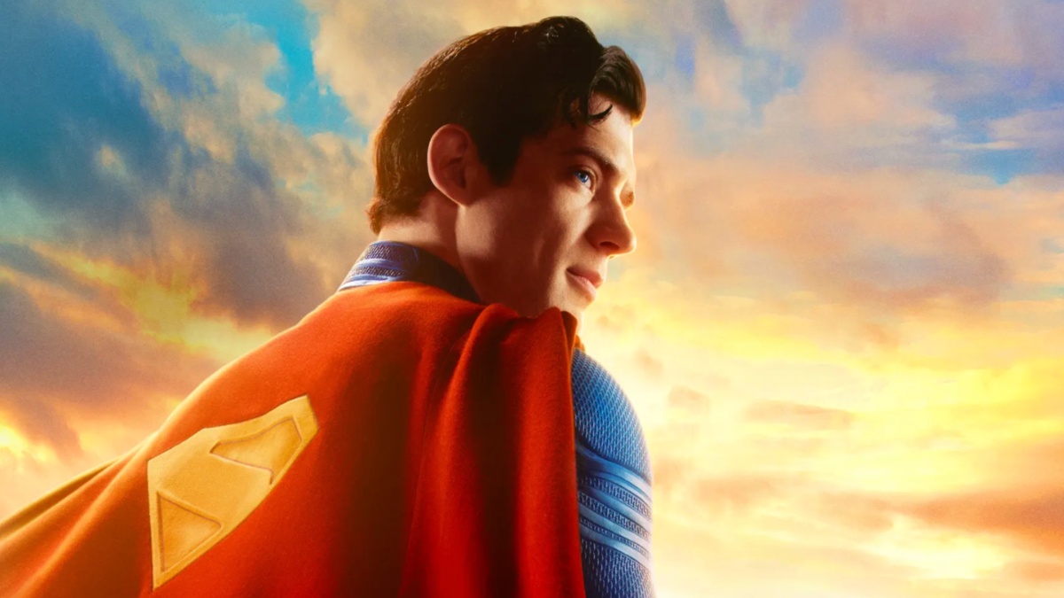 Superman Reveals Where Metropolis Is Situated on the US Map in DCU