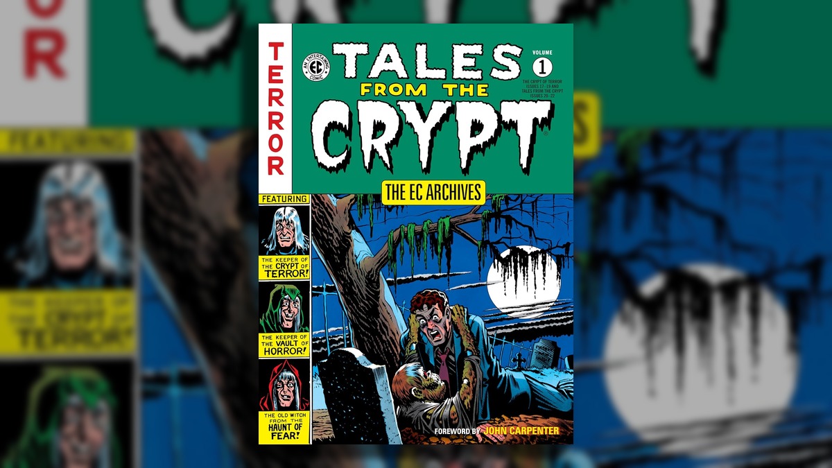 Best Horror Comics (October 2025) - Comic Book Movies and Superhero ...