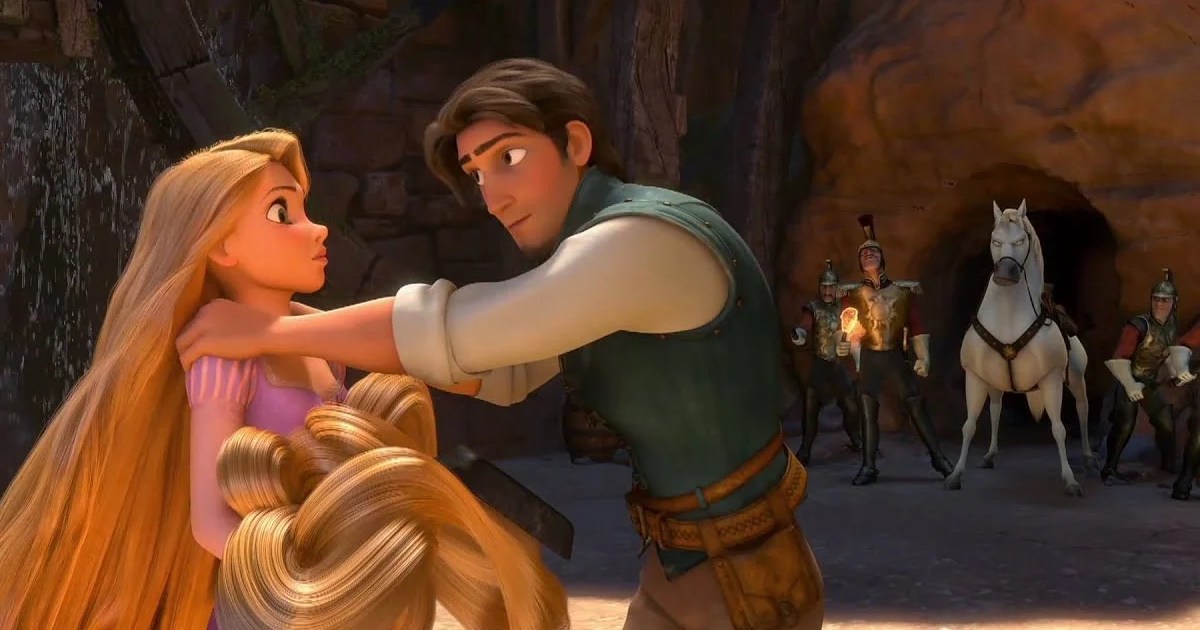 Tangled: The White Lotus Actress Could Be Rapunzel in Live-Action Movie ...
