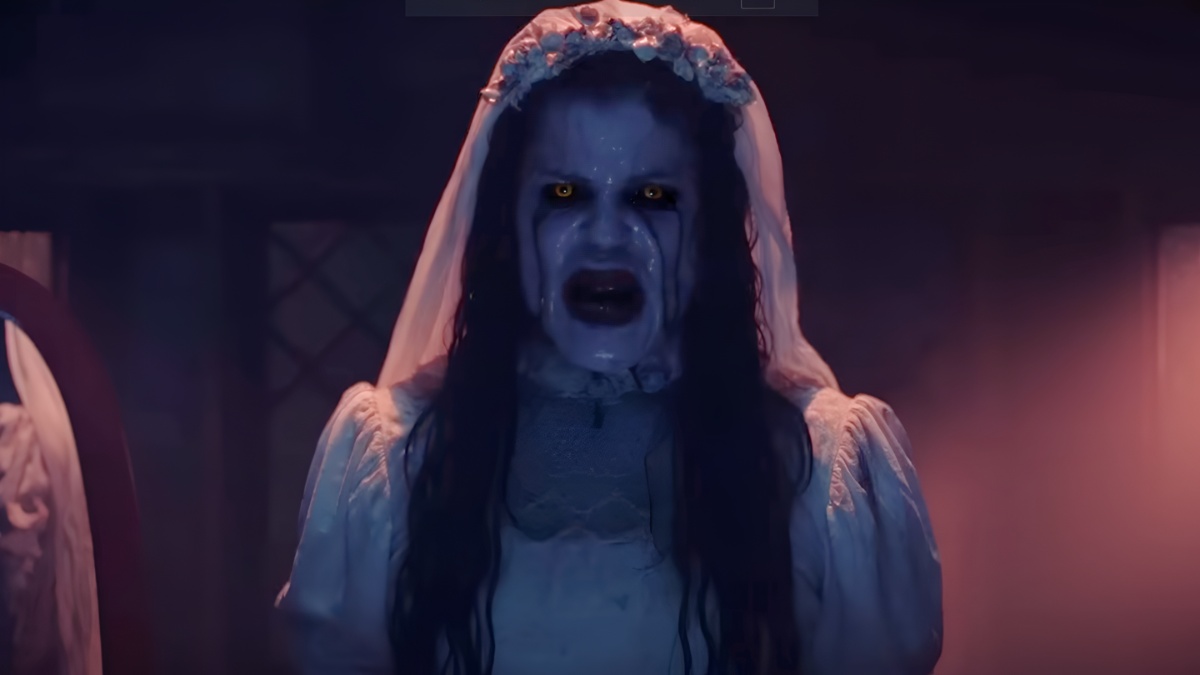 The Curse of La Llorona Movie Sequel Underway With New Director & Cast ...