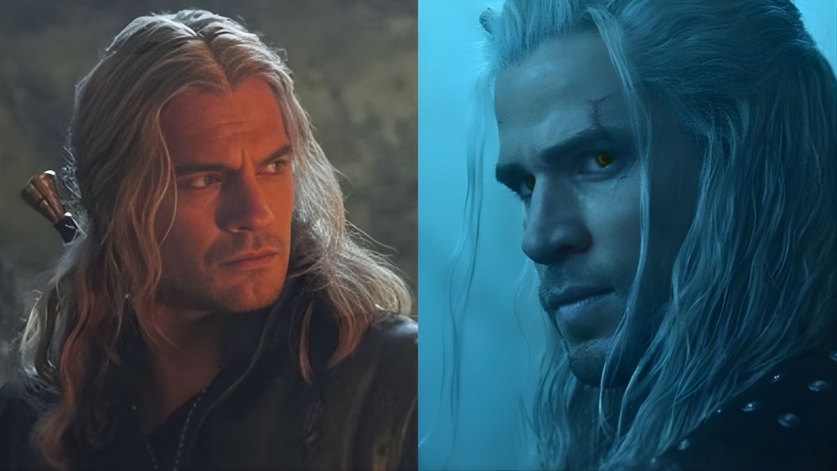 The Witcher Creator on How Liam Hemsworth & Henry Cavill’s Geralt Are ...
