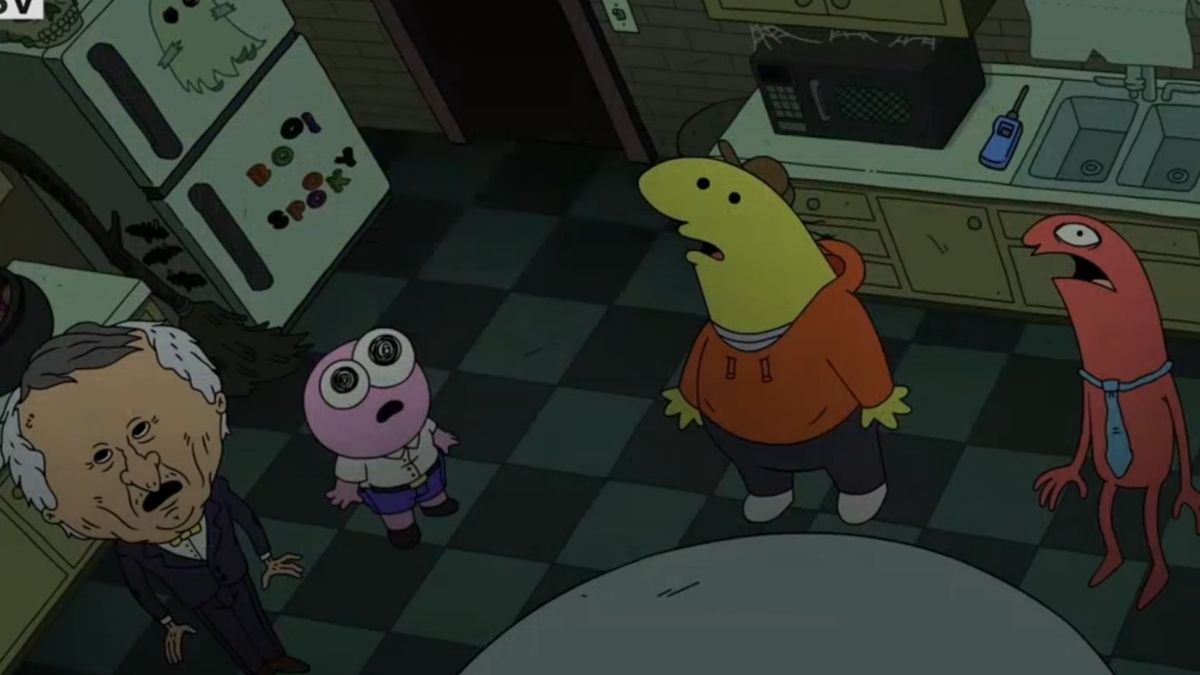 Smiling Friends Season 3 Episode 4 Release Date, Time, Where to Watch ...