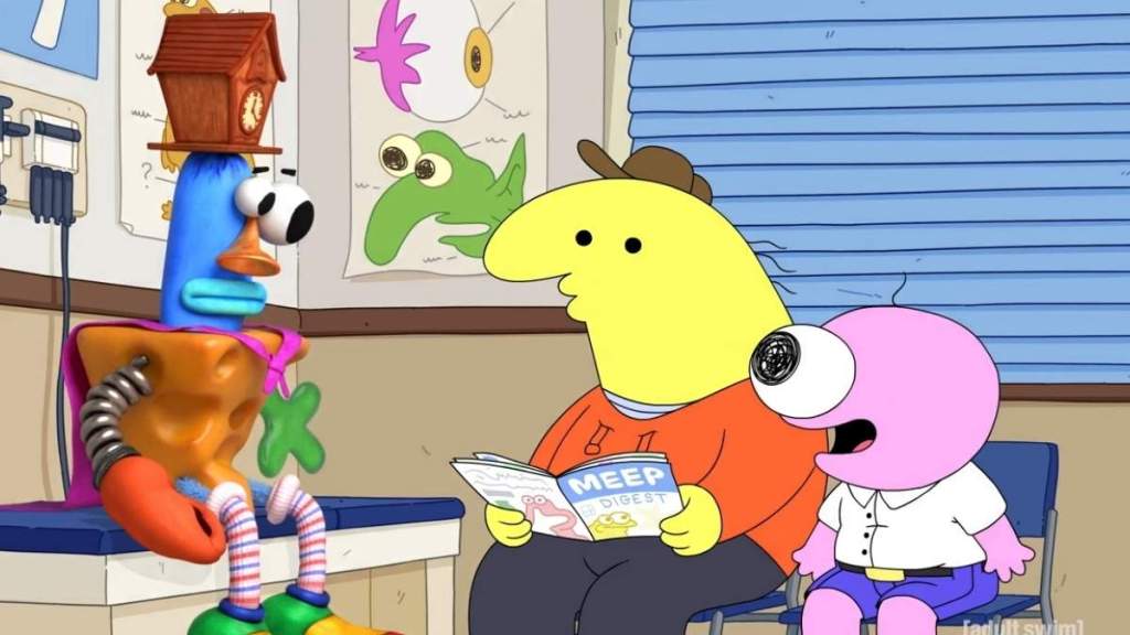 Smiling Friends Season 3 Episode 1 Release Date, Time, Where to Watch ...