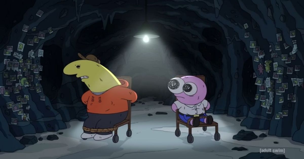 Smiling Friends Season 3 Episode 3 Release Date, Time, Where to Watch ...