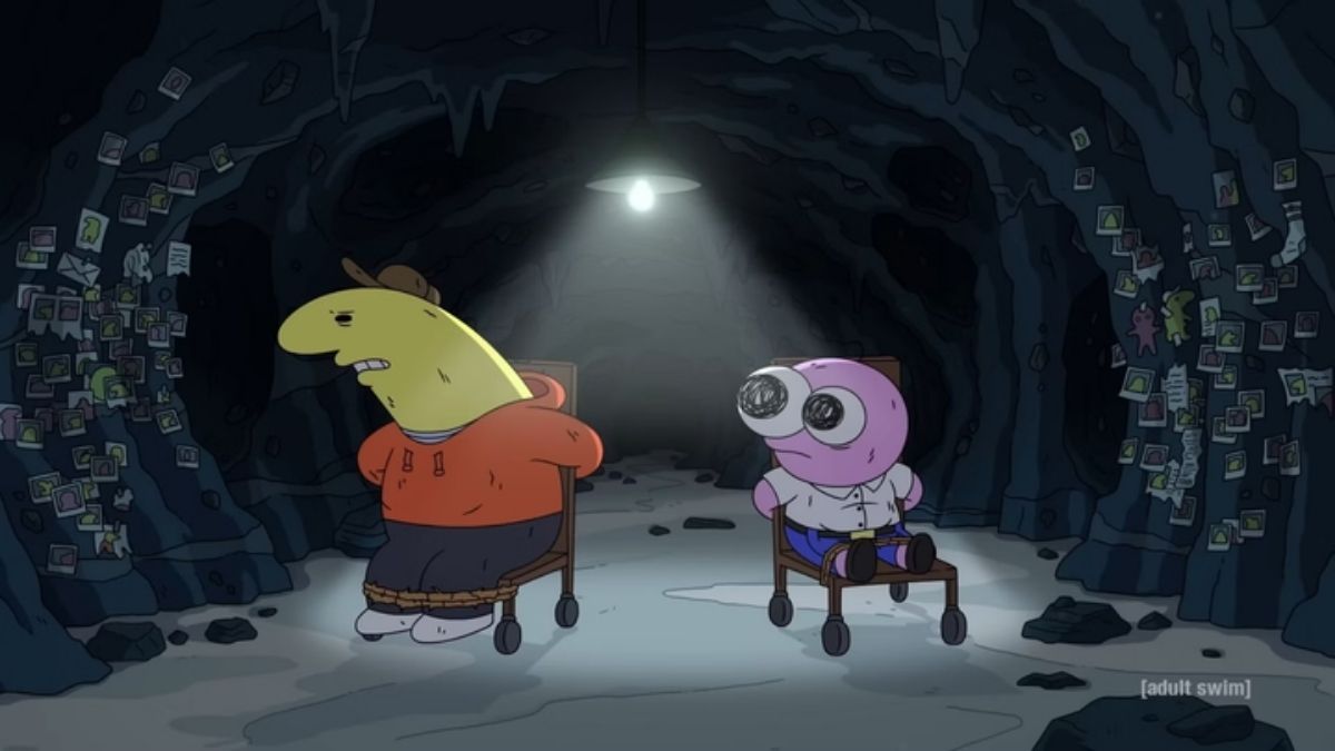 Is There a Smiling Friends Season 3 Episode 9 Release Date or Part 2 ...