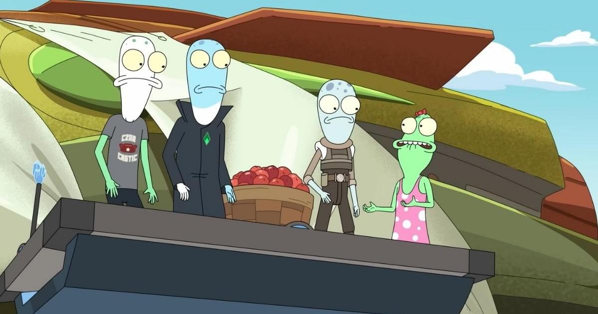 Solar Opposites Season 6 Episodes 1 to 10 Release Date, Time, Where to ...