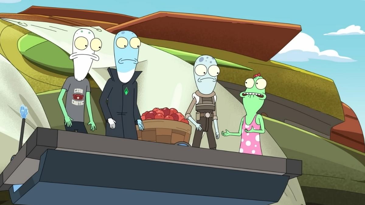 Solar Opposites Season 6 Episodes 1 to 10 Release Date, Time, Where to ...