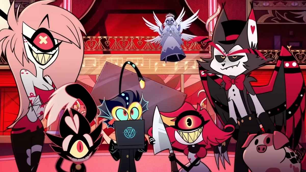 Hazbin Hotel Season 2 Episode 3 & 4 Release Date, Time, Where to Watch ...