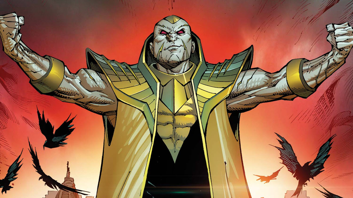 Exclusive: First Look At Immortal X-Men #11 Cover & Solicits